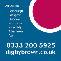 Digby Brown, Glasgow | Solicitors - Yell