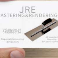 JRE Plastering & Rendering | Plasterers - Yell