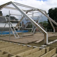 CSJ Steel Fabrication, Feltham | Steel Fabrications - Yell