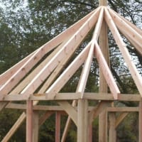 AJP Log Construction & Woodland Products, Andover | Timber Frame ...