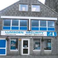 Lumsden Security, Aberdeen | Locksmiths - Yell