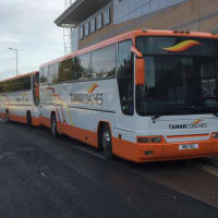 Tamar Coaches Ltd, Plymouth | Coach Hire - Yell