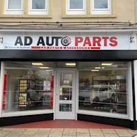AD Auto Parts, Houghton Le Spring | Car Accessories & Parts - Yell