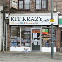 Kit Krazy, Bexleyheath | Model Shops - Yell