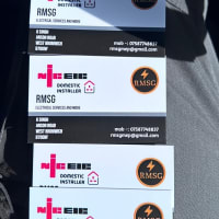 Emergency Electrician RMSG Mep Service UK Ltd, West Bromwich | Electricians - Yell