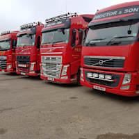 Proctor & Son Haulage Ltd, Horncastle | Road Haulage Services - Yell