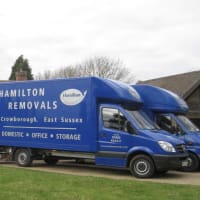 Hamilton Removals, Crowborough | Domestic Removals & Storage - Yell