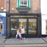 County Goldsmiths, Ludlow | Goldsmiths & Silversmiths - Yell