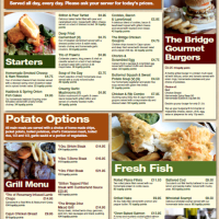 The Bridge, Llanelli | Traditional Restaurants - Yell