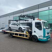 Total Lift Recovery Service - Hiab Recovery, London | Breakdown ...