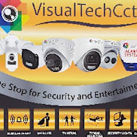 Visualtech & CCTV Projects Ltd, Ilford | Aerial Services - Yell