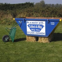 Collect-a-Way Skip Hire, Clacton-On-Sea | Skip Hire - Yell