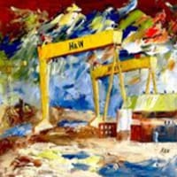 Allan Kirk Studio, Craigavon | Artists - Yell