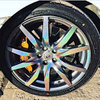 Nitro Alloys, Warrington | Wheels - Yell