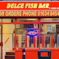 Delce Fish Bar, Rochester | Fish & Chip Shops & Restaurants - Yell