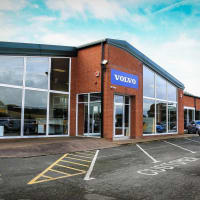 Listers Volvo Worcester, Worcester | Used Car Dealers - Yell
