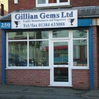 Gillian Gems Ltd, Cradley Heath | Trophies, Medals & Rosettes - Yell