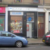 Wildcat Models, Glasgow | Model Shops - Yell