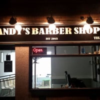 Andy's Barber Shop, Luton | Barbers - Yell