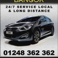 Premier Cars, Bangor | Taxis & Private Hire Vehicles - Yell