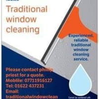 Traditional Window Cleaning, Maidstone | Window Cleaners - Yell