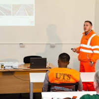 Universal Track Solutions UTS Ltd, Barking | Training Services - Yell