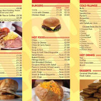 The Hungry Bite, Clydebank | Takeaway Food - Yell