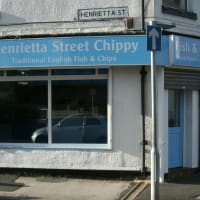 Henrietta Street Chippy, Leigh | Fish & Chip Shops & Restaurants - Yell