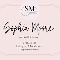 Sophia Moore Mobile Hair, Caterham | Mobile Hairdressers - Yell