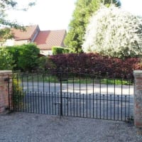 The Forge, Worksop | Gates & Railings - Yell