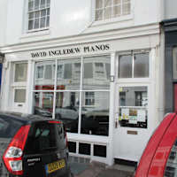 David Ingledew Pianos, Brighton | Piano Dealers - Yell