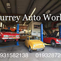 Surrey Auto Works Ltd, Chertsey | Garage Services - Yell