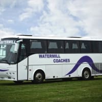 Watermill Coaches Ltd, Fraserburgh | Coach Hire - Yell