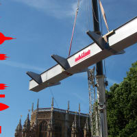 London Engineering Co.Ltd, London | Steel Fabrications - Yell