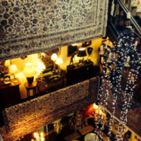 The Courthouse Interiors, Wiveliscombe | Oriental Carpets & Rugs - Yell