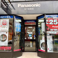 Panasonic Store & Euronics Centre, Inverness | Electrical Appliances ...