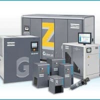 Compcon Ltd, ALFRETON | Air Compressors - Yell