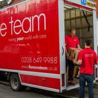 The Move Team | Domestic Removals & Storage - Yell