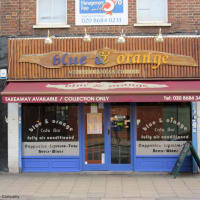 Blue & Orange Restaurant, Thornton Heath | Mediterranean Restaurants - Yell