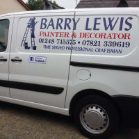 Barry Lewis, Painter & Decorator, Menai Bridge | Painters & Decorators ...