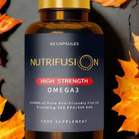 Nutrifusion | Health Food Shops - Yell