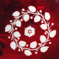 Steve Robey Glass, Llanidloes | Stained Glass - Yell