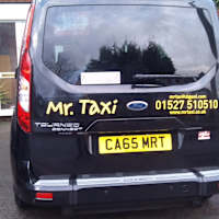 Mr Taxi Ltd, Redditch | Taxis & Private Hire Vehicles - Yell
