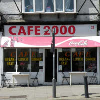 Cafe 2000, Wembley | Cafes & Coffee Shops - Yell