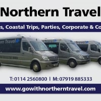 Northern Travel, Sheffield | Minibus Hire - Yell