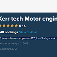 Kerr-Tech Motor Engineers Ltd, Glasgow | Garage Services - Yell