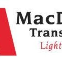 Macdonald Transport, Glasgow | Road Haulage Services - Yell