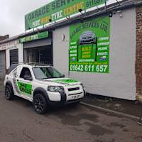 Garage Services (Stockton) Ltd, Stockton-On-Tees | Garage Services - Yell