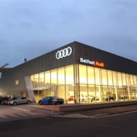 Belfast Audi, Belfast | New Car Dealers - Yell