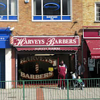 Harvey's Barbers, Bexleyheath | Barbers - Yell